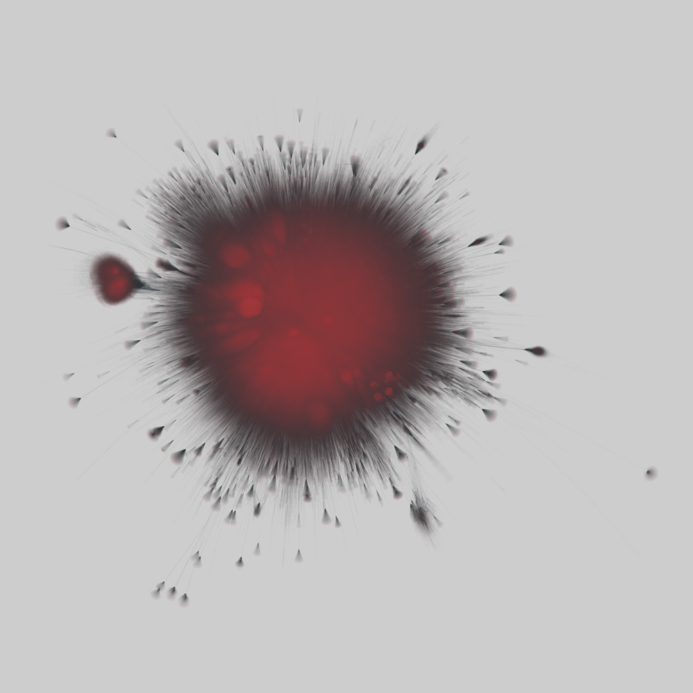 Netzschleuder: the network catalogue, repository and centrifuge